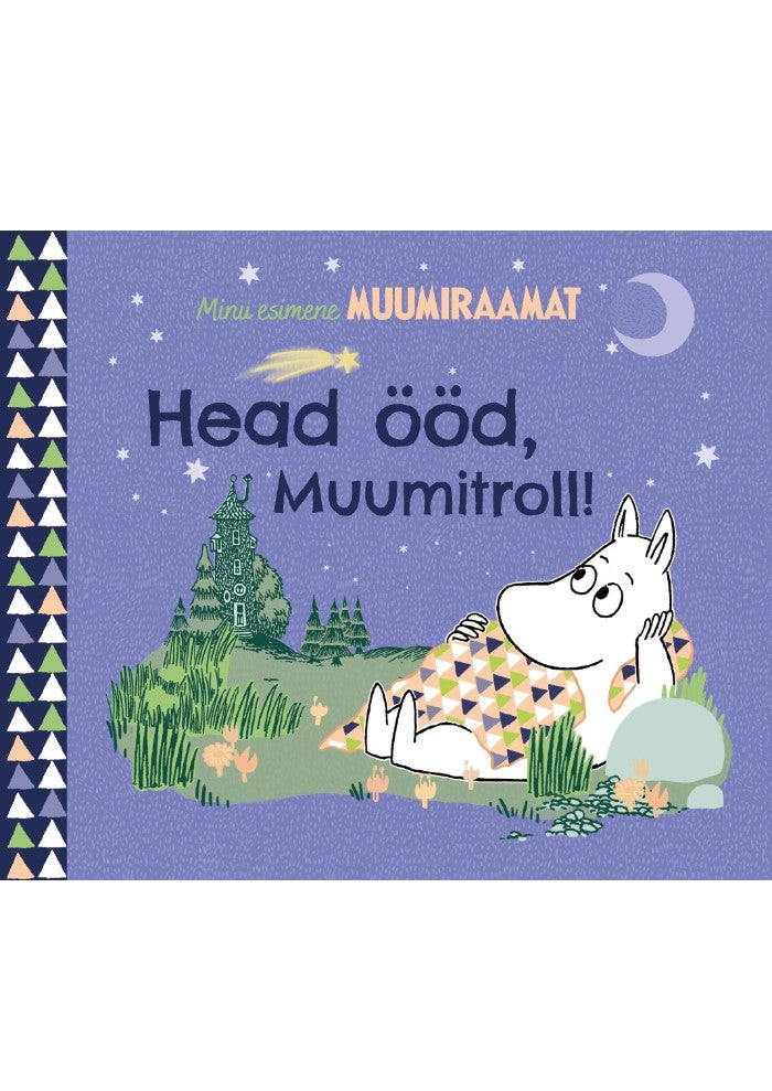 Head ööd, Muumitroll! – sinisukk