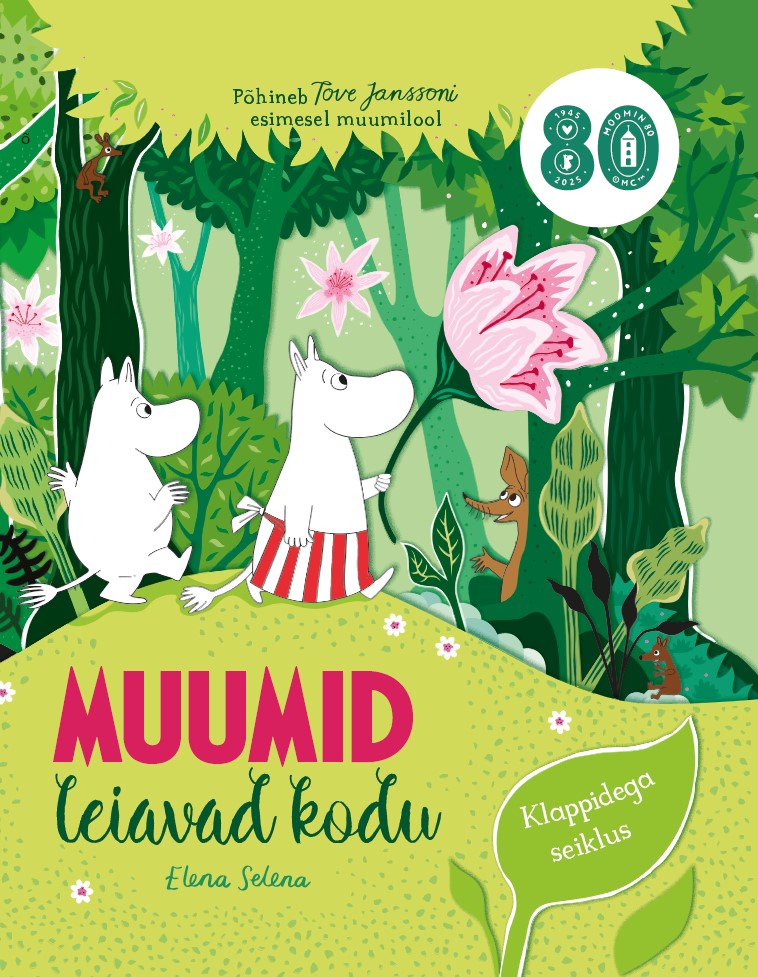 Muumid leiavad kodu – sinisukk