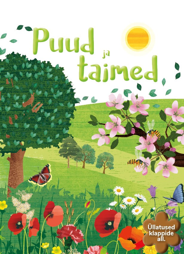 Puud ja taimed – sinisukk