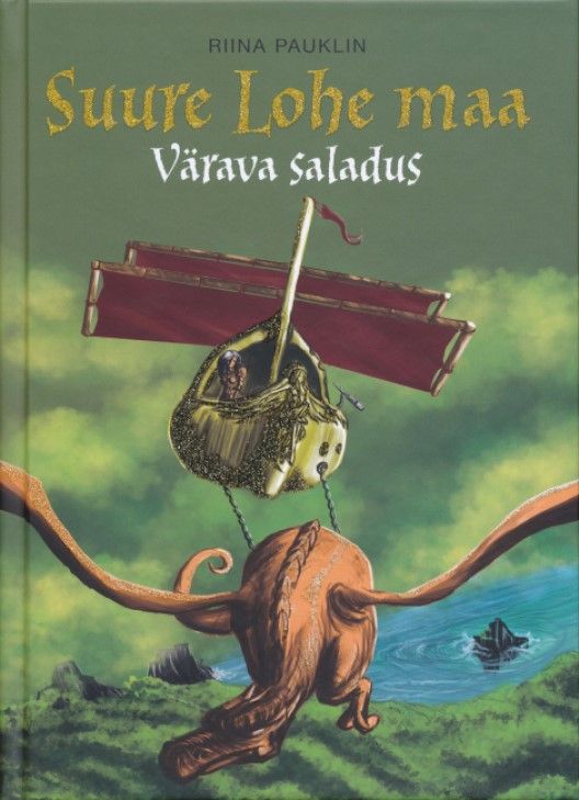 Suure Lohe maa – sinisukk