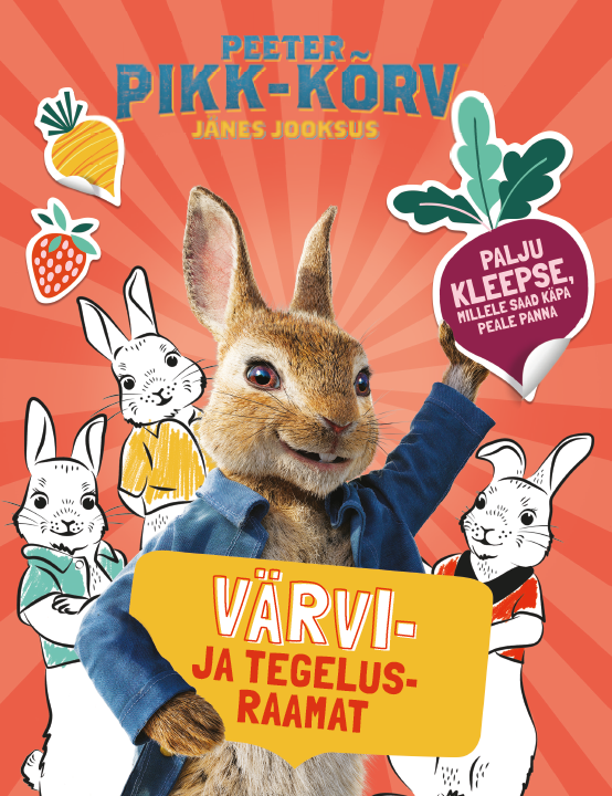 Peeter Pikk-Kõrv, Jänes jooksus – sinisukk