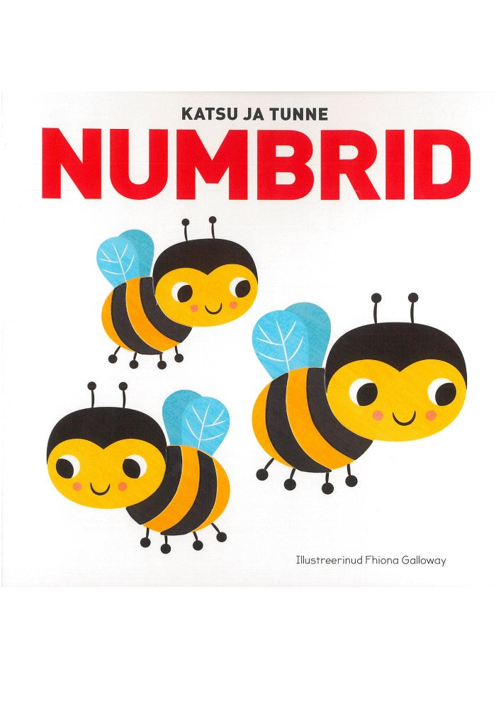 Katsu ja tunne. Numbrid – sinisukk