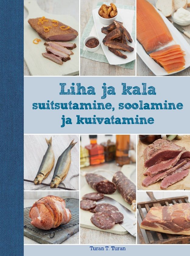 Liha ja kala suitsutamine, soolamine ja kuivatamine – sinisukk