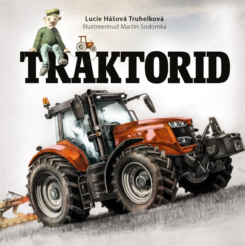 Traktorid – sinisukk